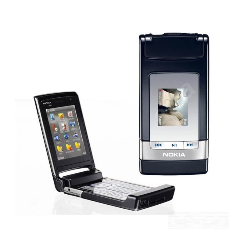 Meta title-NOKIA N76