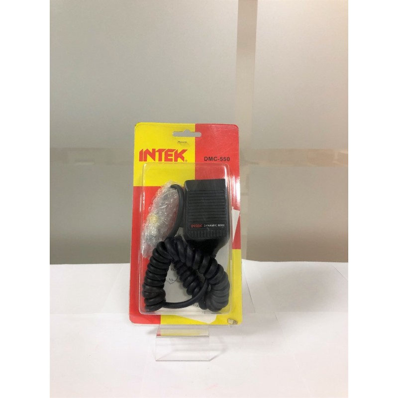 Meta title-INTEK DMC 550 MICROFONO 4 PIN