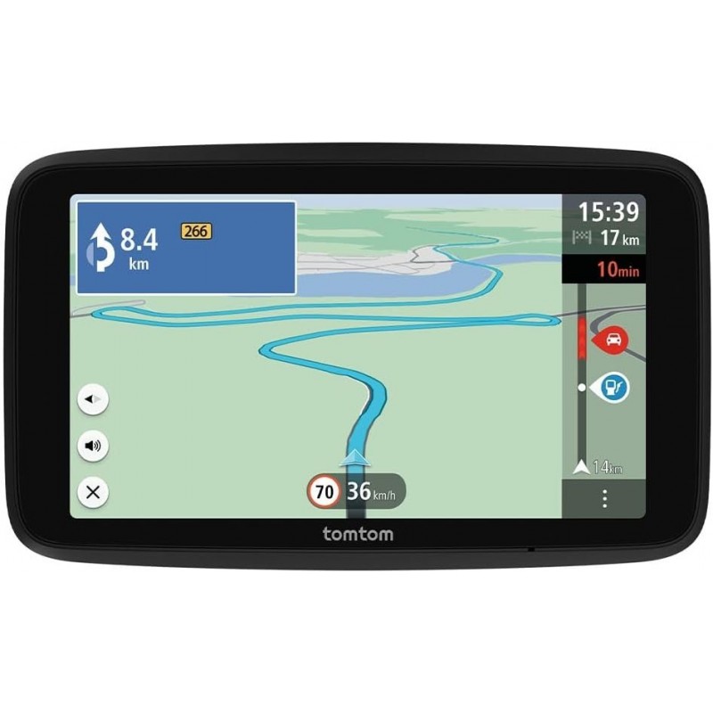 Meta title-GPS TomTom Go Classic Lite 2nd generation 6